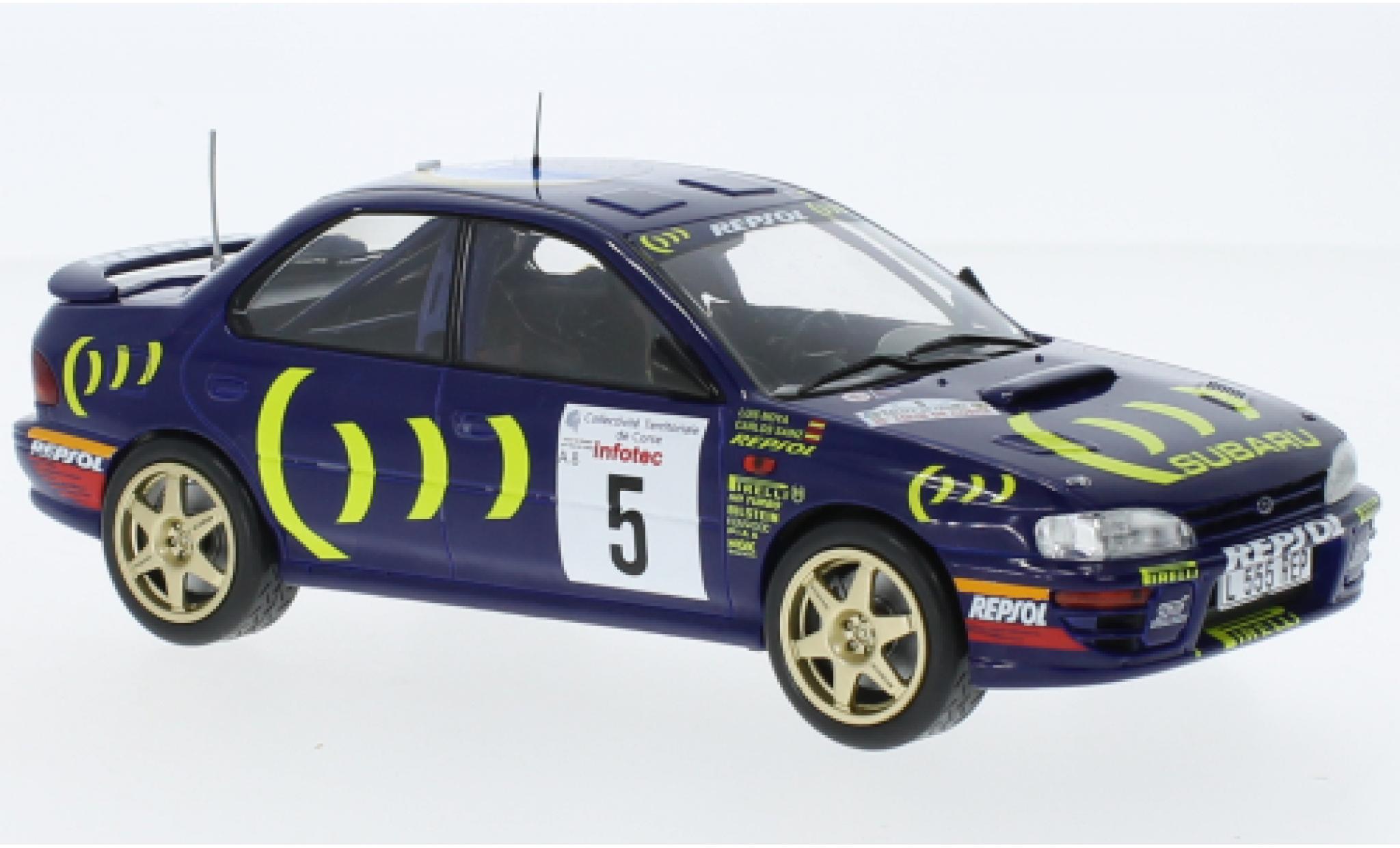 Modellautos Subaru Impreza WRX Type R 1/18 Autoart WRX Type R gt turbo ...